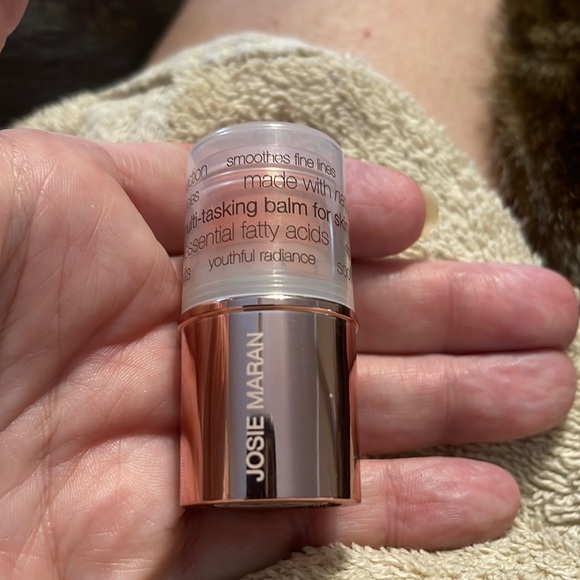 JOSIE MARAN | Makeup | New Josie Maran Argan Color Stick In Coral Mini ...